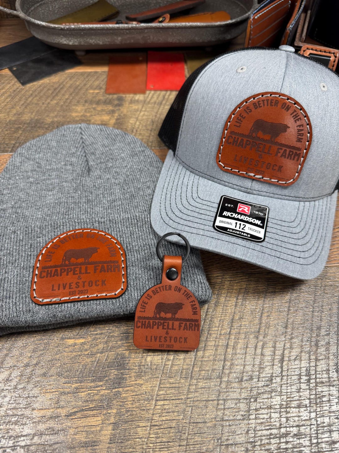 Farming Hat, Cow Farmer, Custom Farm Hat, Ranch Hat, Cattle Hat, Farm ...