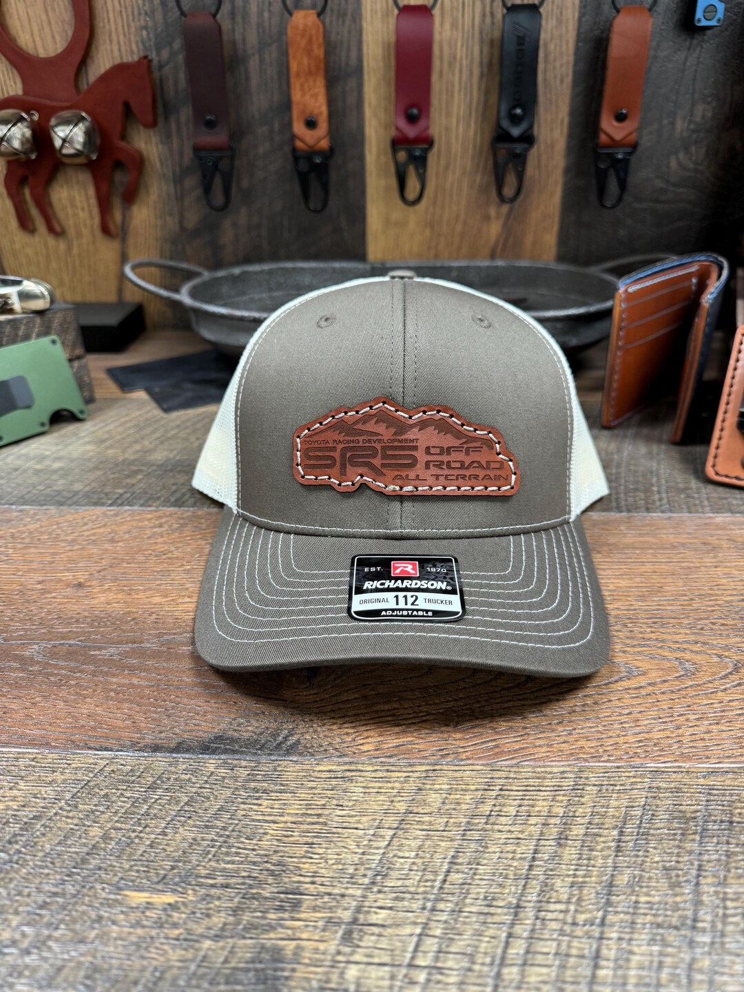 Toyota Hat, Tacoma, Trd, 4runner, SR5, Tundra, Rav4, Sequoia, High ...