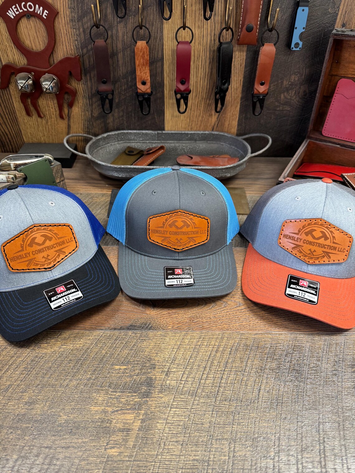 Custom Hats, Personalized Hats, Advertising, Cattle, Business Hats ...