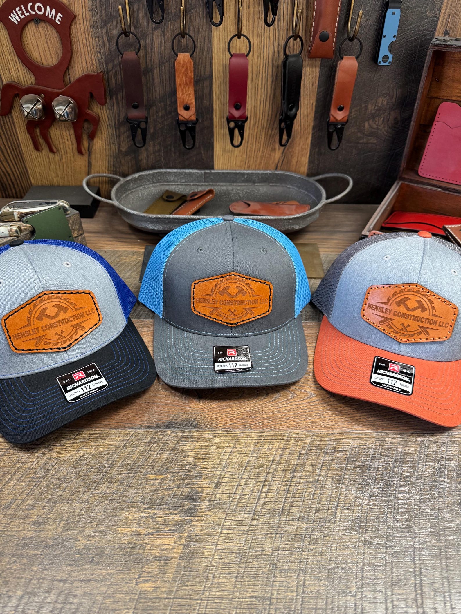 Custom Hats, Personalized Hats, Advertising, Cattle, Business Hats ...