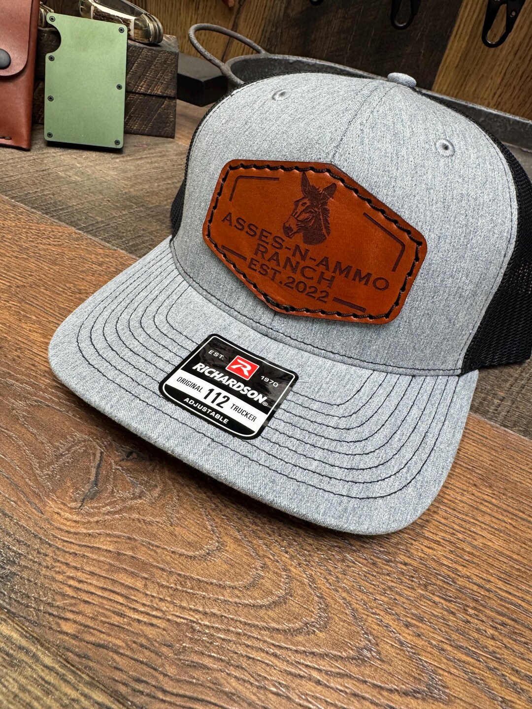 Mule Hat, Donkey, Mare, Molly, Farming Hat, Custom Farm Hat, Farmer ...