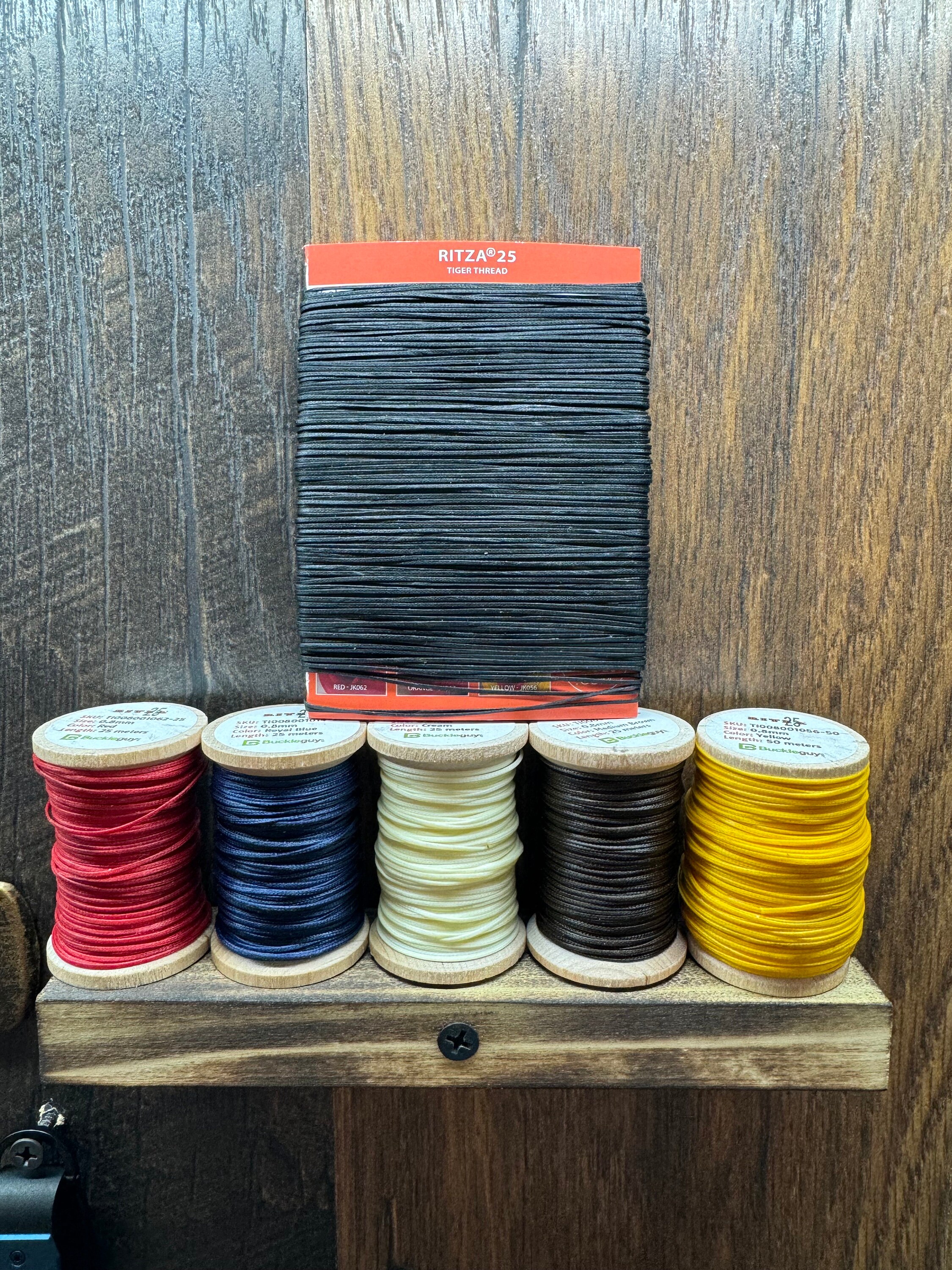 Pocket Knife Sheath Knife Holder Key Ring Hand Made Hand Burnishing ...