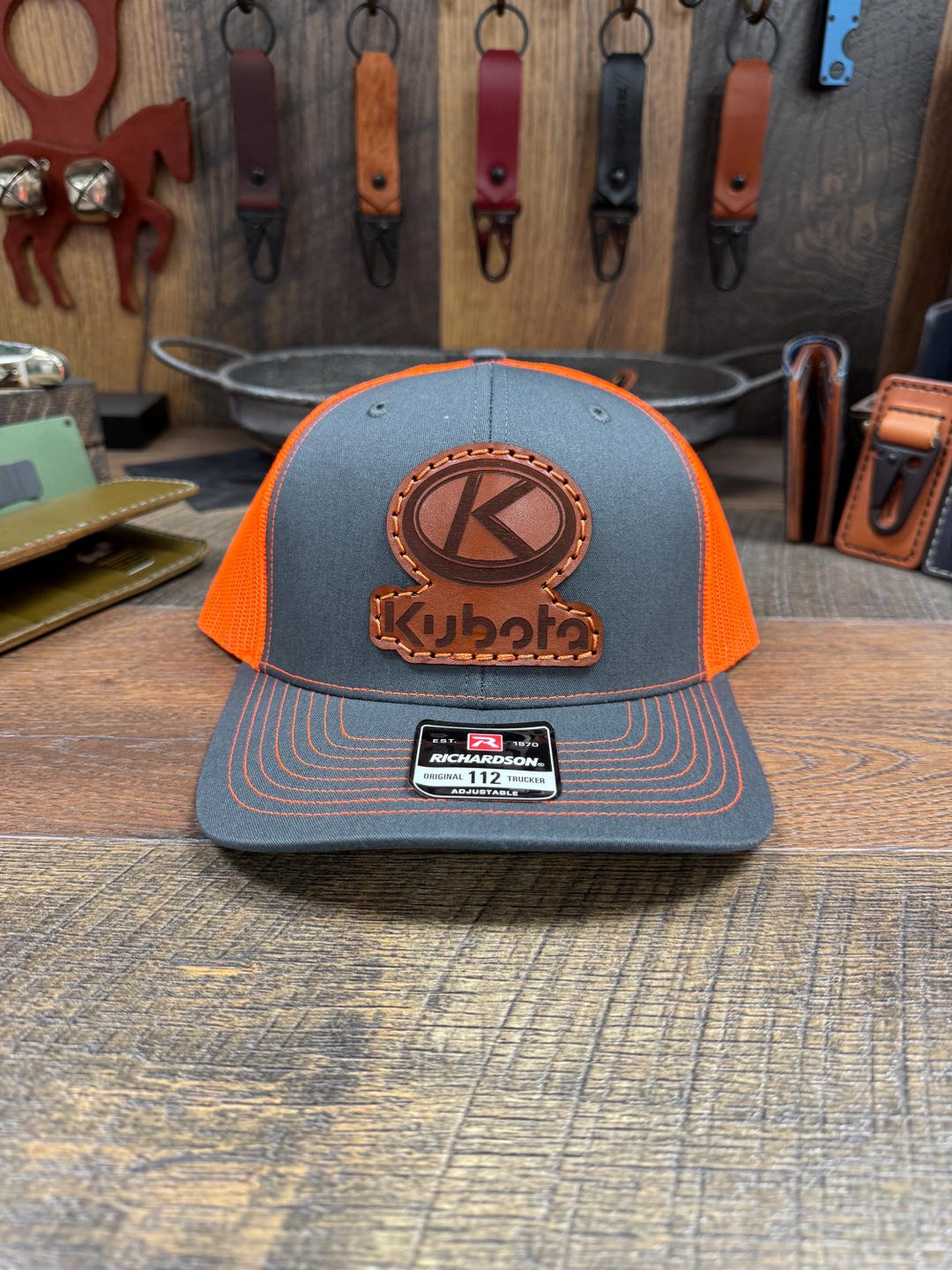 Kubota, Kubota Hat, Kubota Tractor, Lawnmower, Lawn Care, Tractor ...