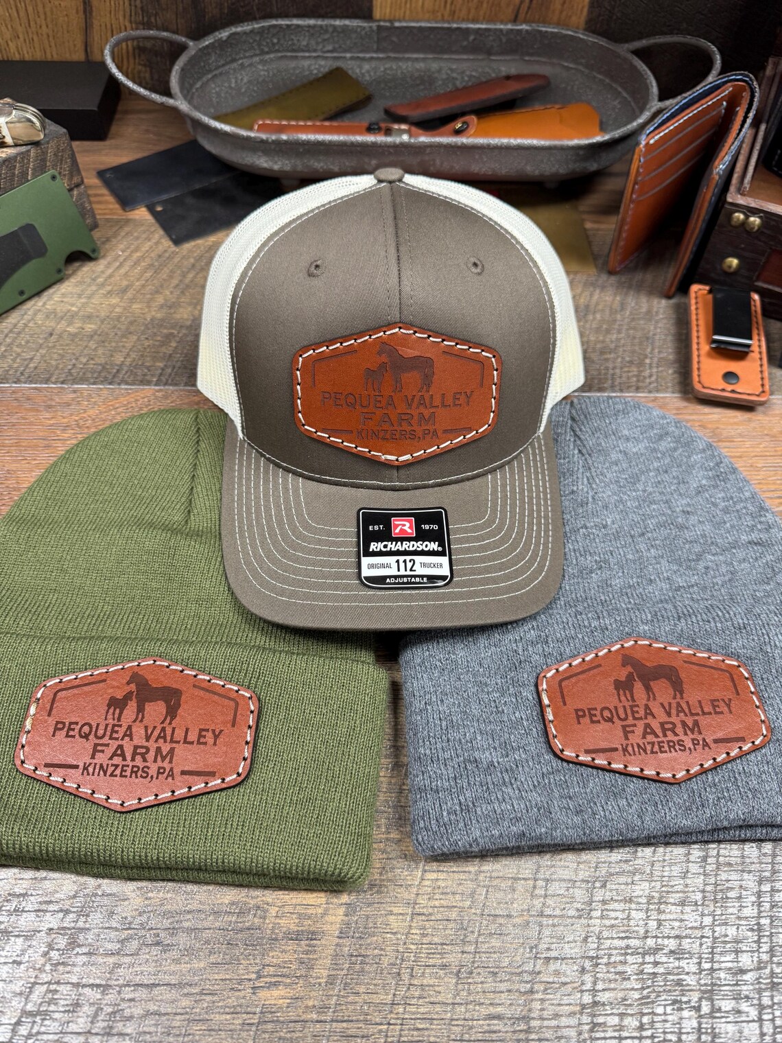 Custom Hats, Personalized Hats, Advertising, Cattle, Business Hats ...
