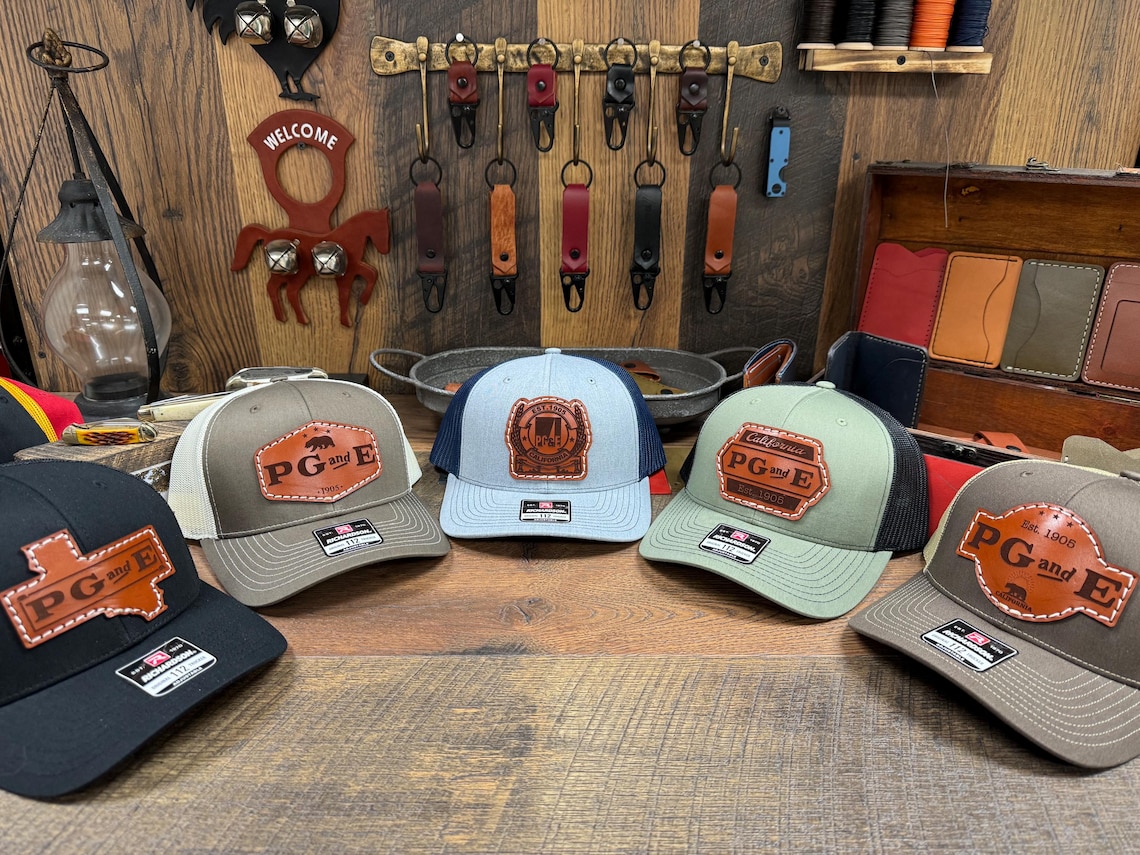 Custom Hats, Personalized Hats, Advertising, Cattle, Business Hats ...