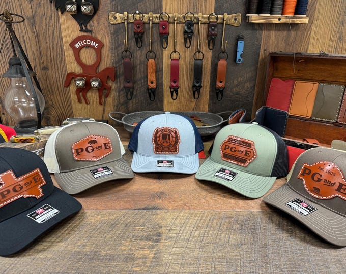 Custom Hats, Personalized Hats, Advertising, Cattle, Business Hats ...