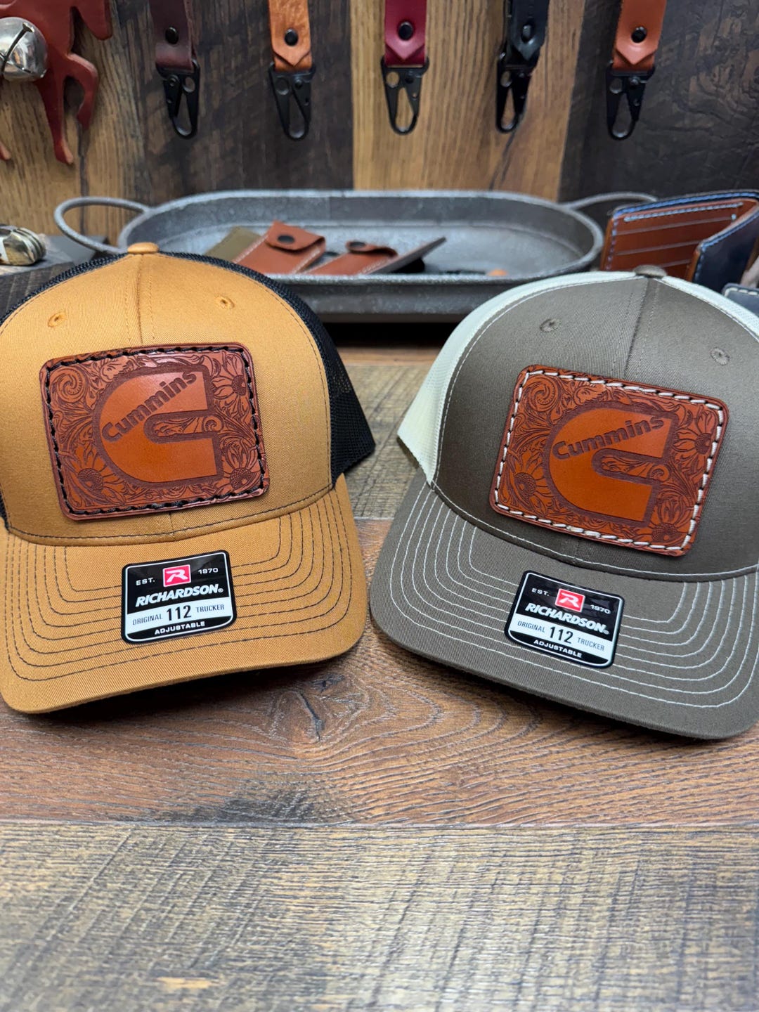 Cummins Hat, Cummins Turbo Diesel, Long Horn, Laramie, Big Horn, Dodge ...