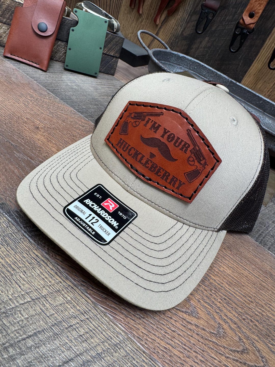 I’m Your Huckleberry, Huckleberry, Tombstone, Grandpa Hat, Gun Hat ...