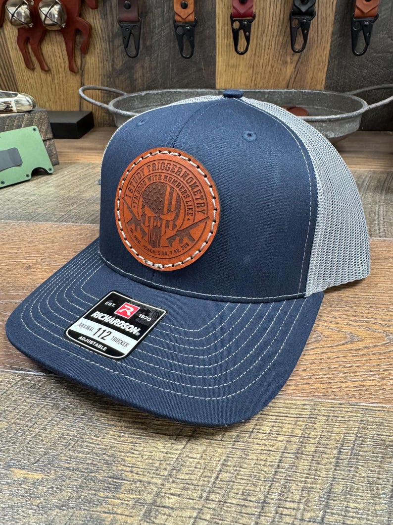 Triggernometry Hat, Punisher Hat, Rifle, Tactical, 2nd Admendment ...