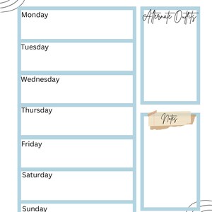 Ultimate Printable Travel Journal , Travel Planner, Packing List ...