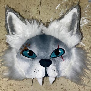 Custom Therian Mask - Etsy