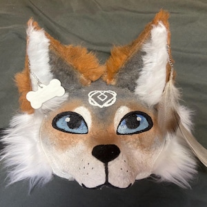 Custom Therian Mask - Etsy