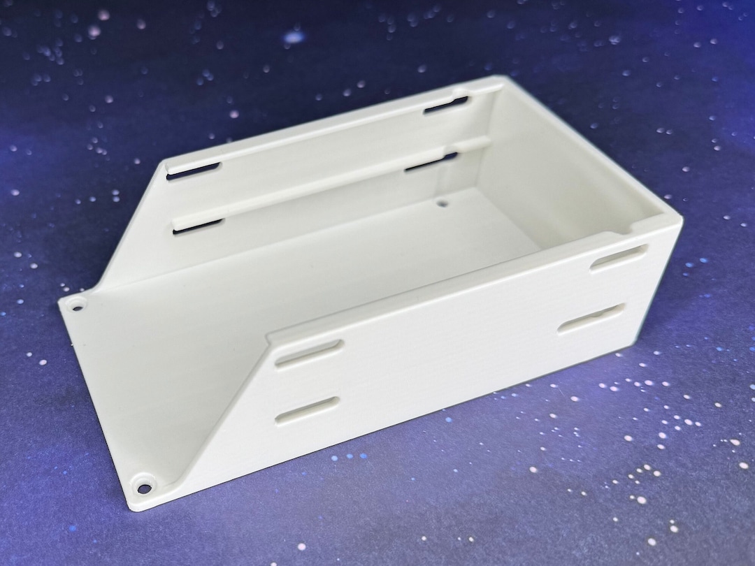 3D Printed Zimaboard Case & Stand: Dual HDD Server Rack Mount - Etsy