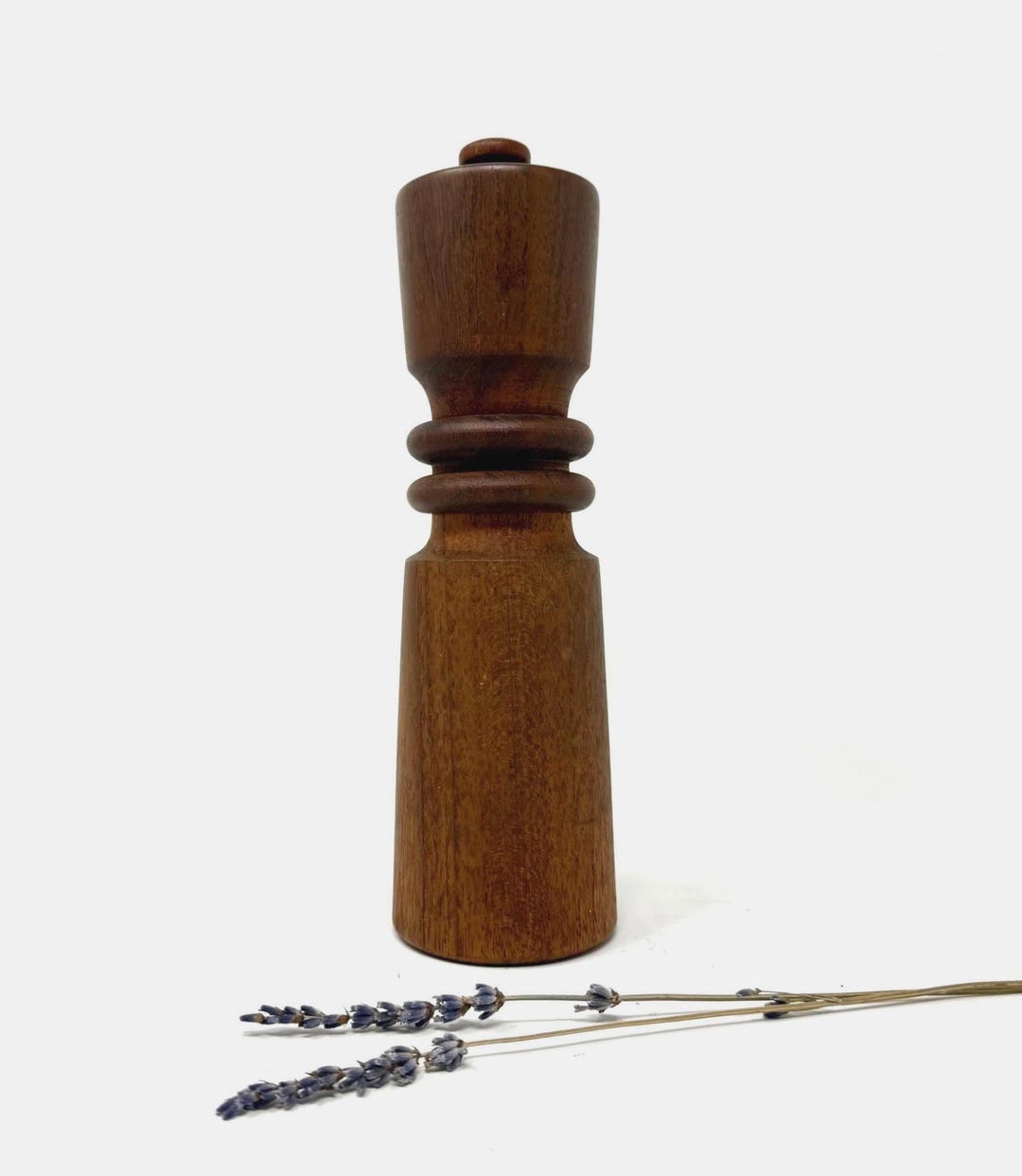 1960s DANSK Pepper Mill #832 'queen' | Pepper Mill by Jens Quistgaard ...