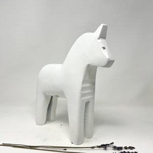 1990s Vintage IKEA (sweden) Dala Horse | Dala Horses From Sweden ...