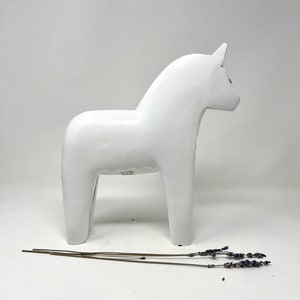 1990s Vintage IKEA (sweden) Dala Horse | Dala Horses From Sweden ...
