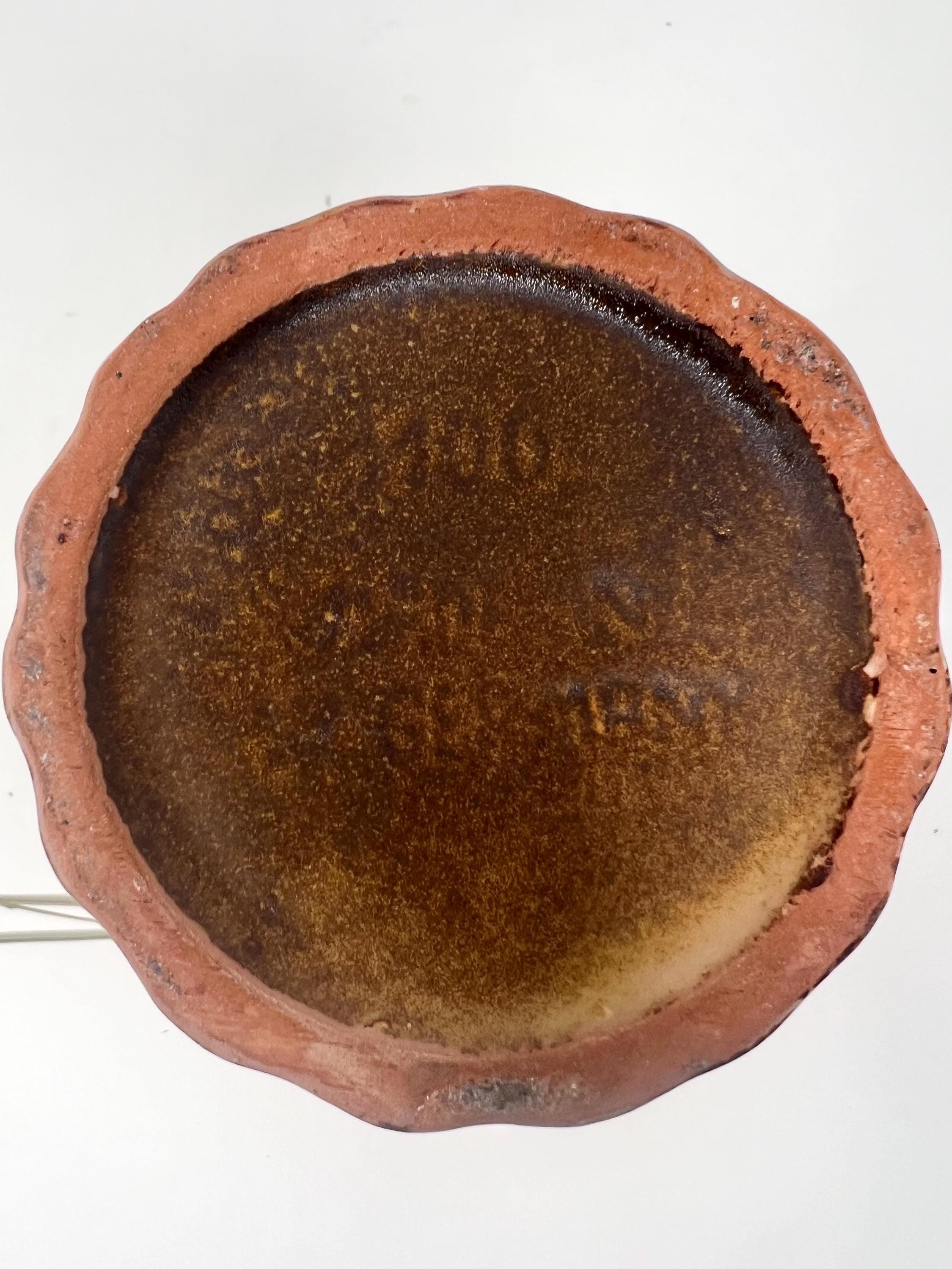 1960s MAREI KERAMIK (west Germany) 1100 | Vintage West German Pottery ...