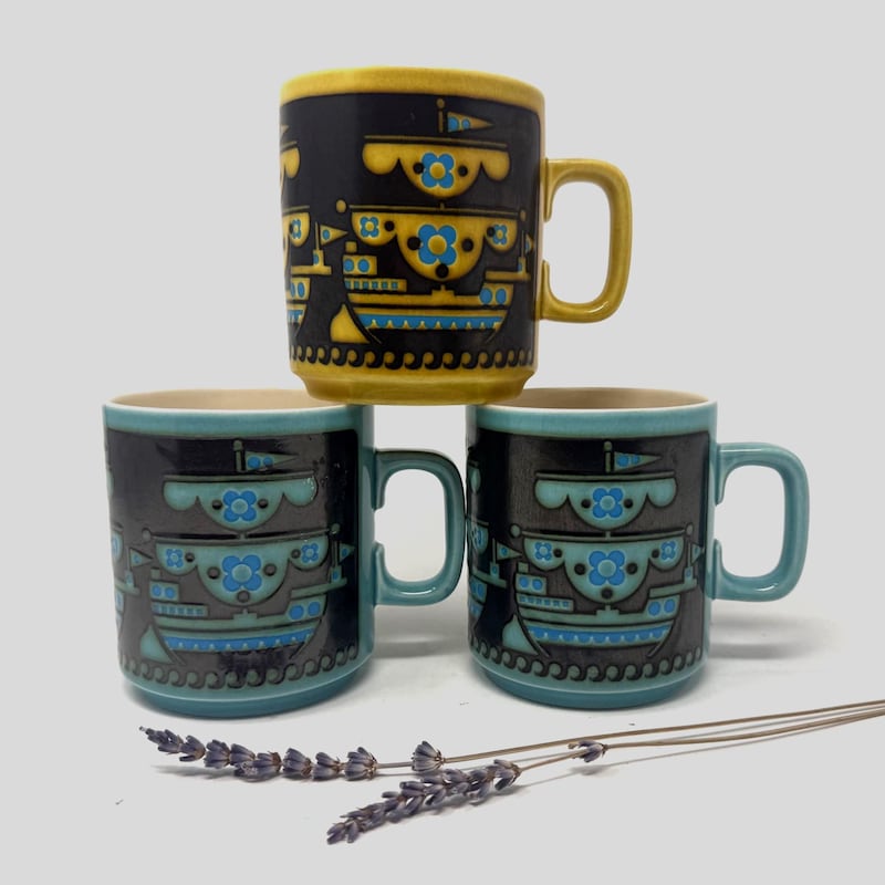 Hornsea Pottery Sets - Etsy