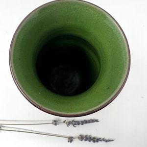 1970s MOHAWK Pottery Vase 'tree of Peace' - North American Six Nations ...