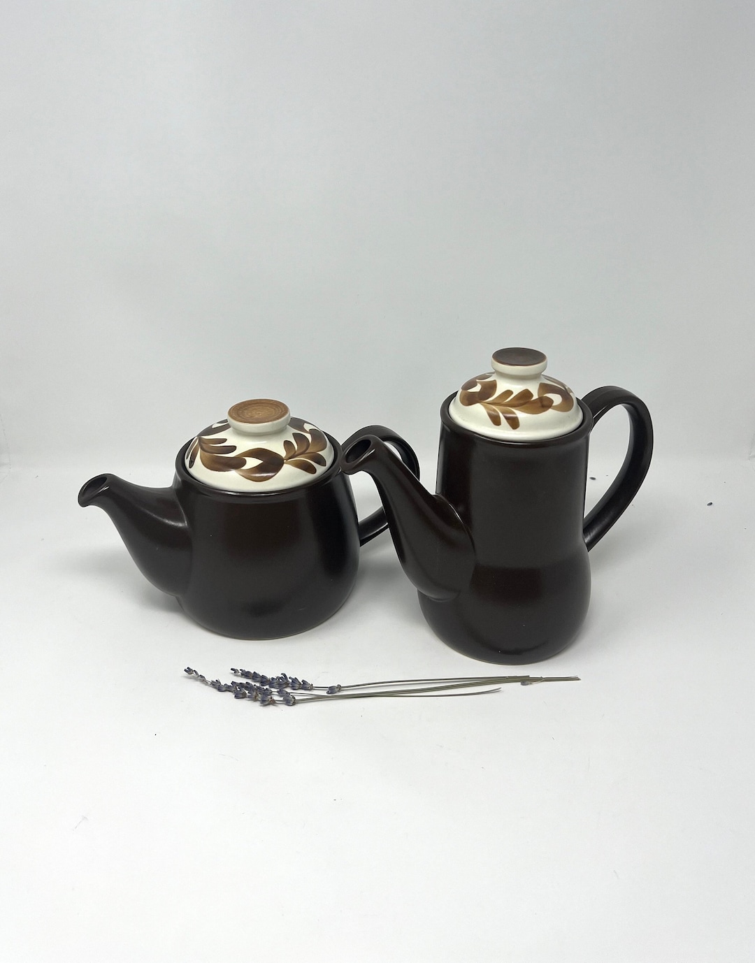 1970s FIGGJO FLINT (norway) - Pompeii Design Tea Pot Set Designed by ...