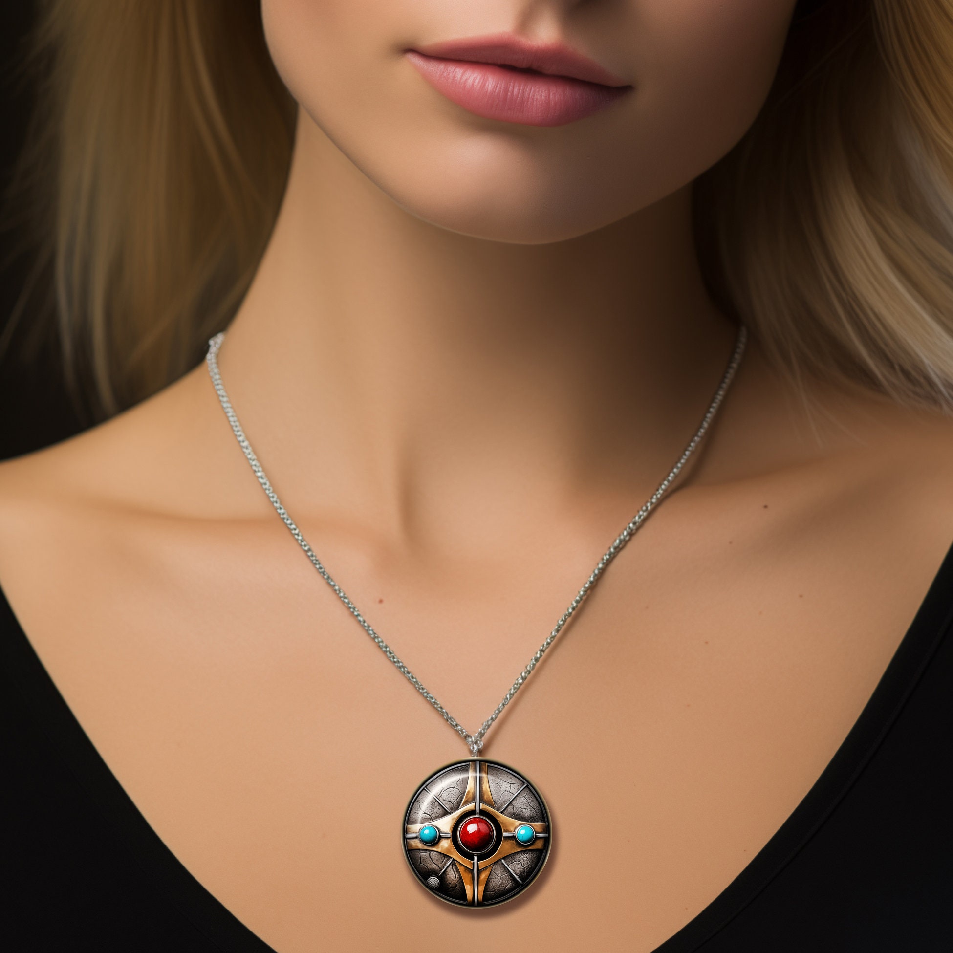 Primative Jewelry Printable Art for Jewelry, Glass Cabochons, Necklaces ...