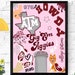 TAMU Posters | Texas A M Digital Art | College Station Wall Decor ...