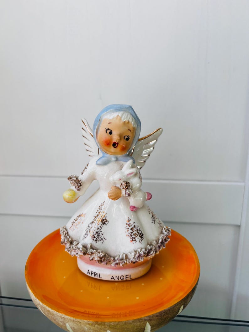 April Artmark Angel - Etsy