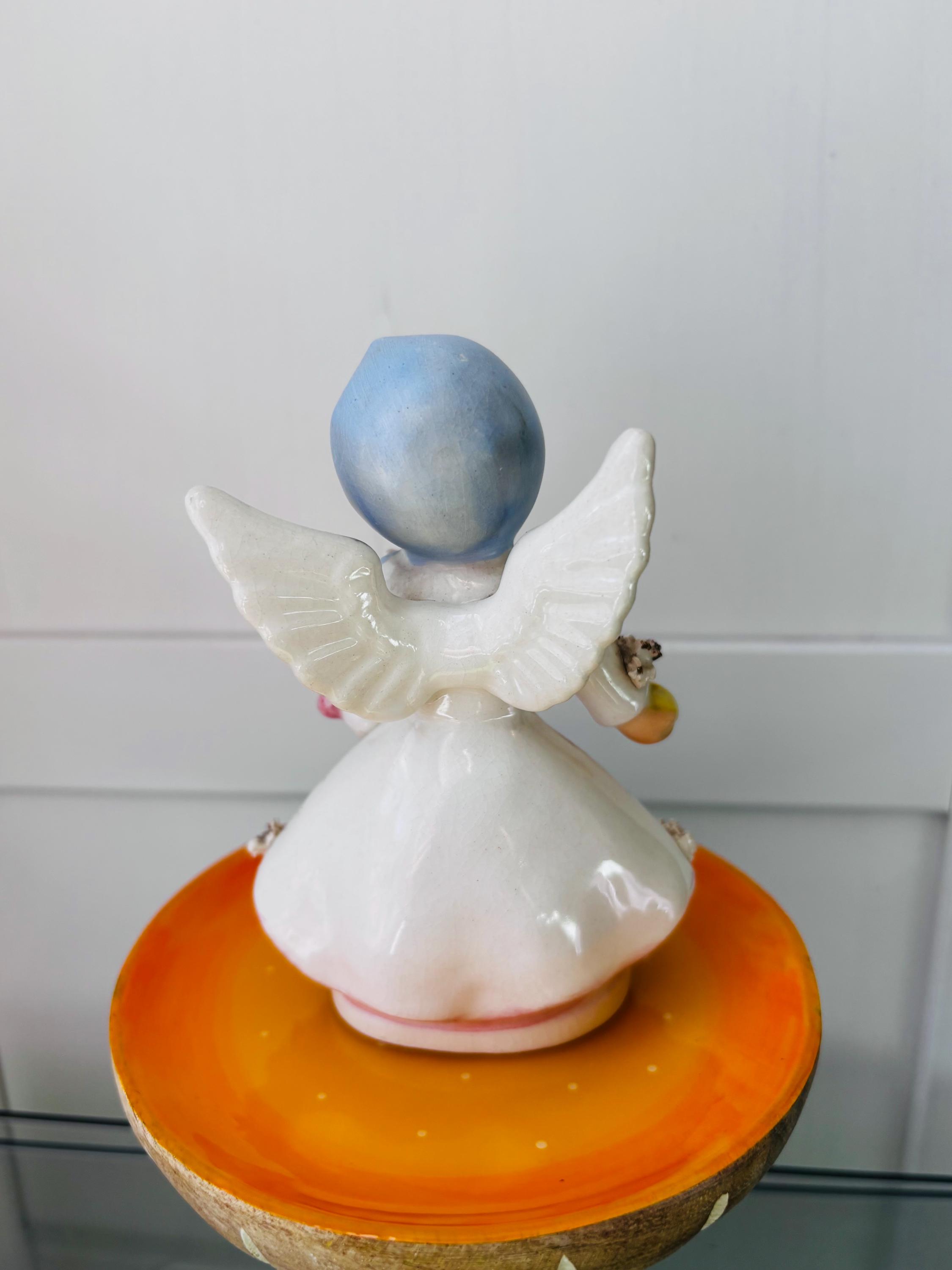 April Artmark Angel - Etsy