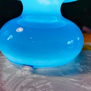 90’s IKEA Lytka Glass Lamp - Etsy