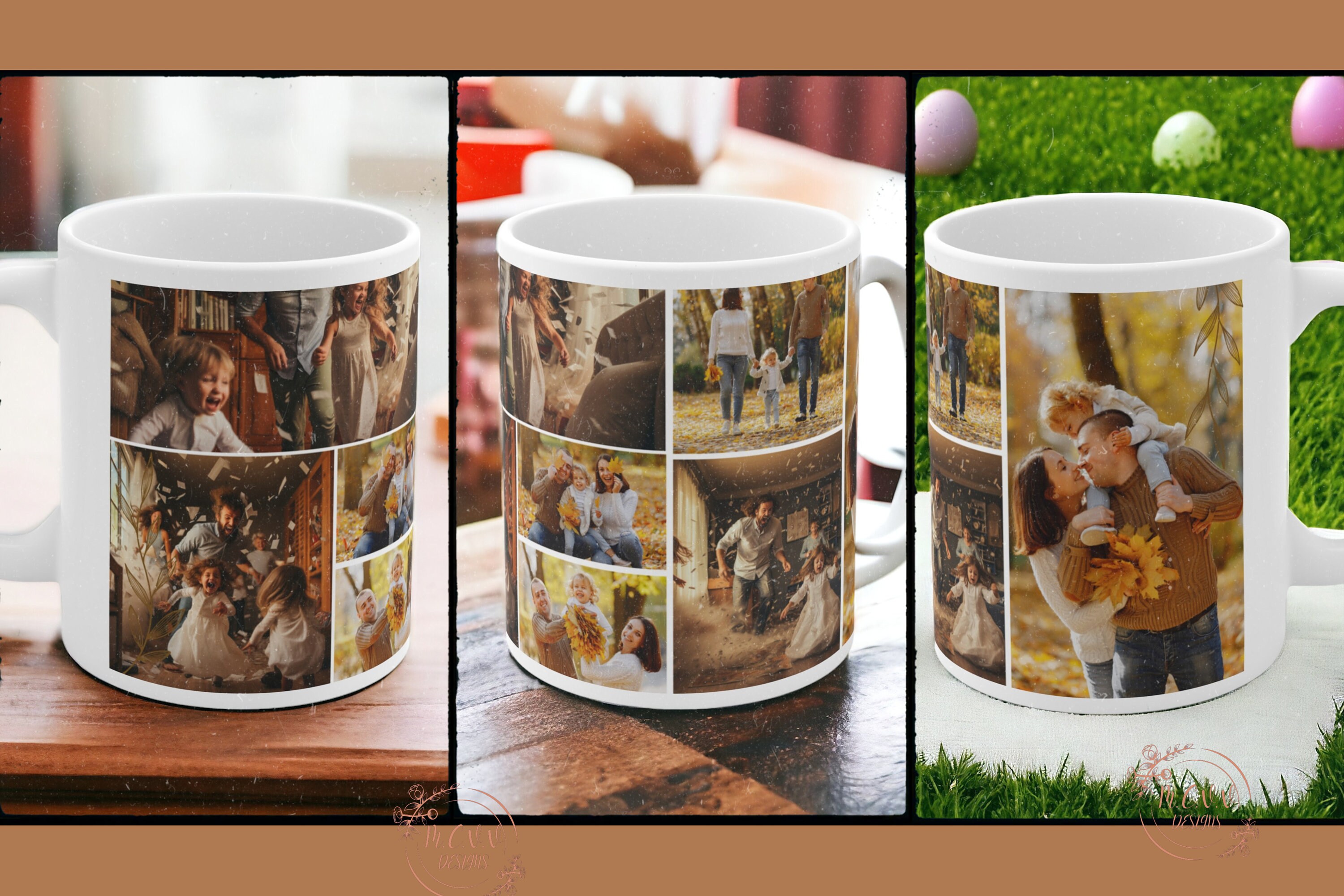 Personalized Coffee Mug, Custom Photo Mug, Custom Mug, Gift Mug ...