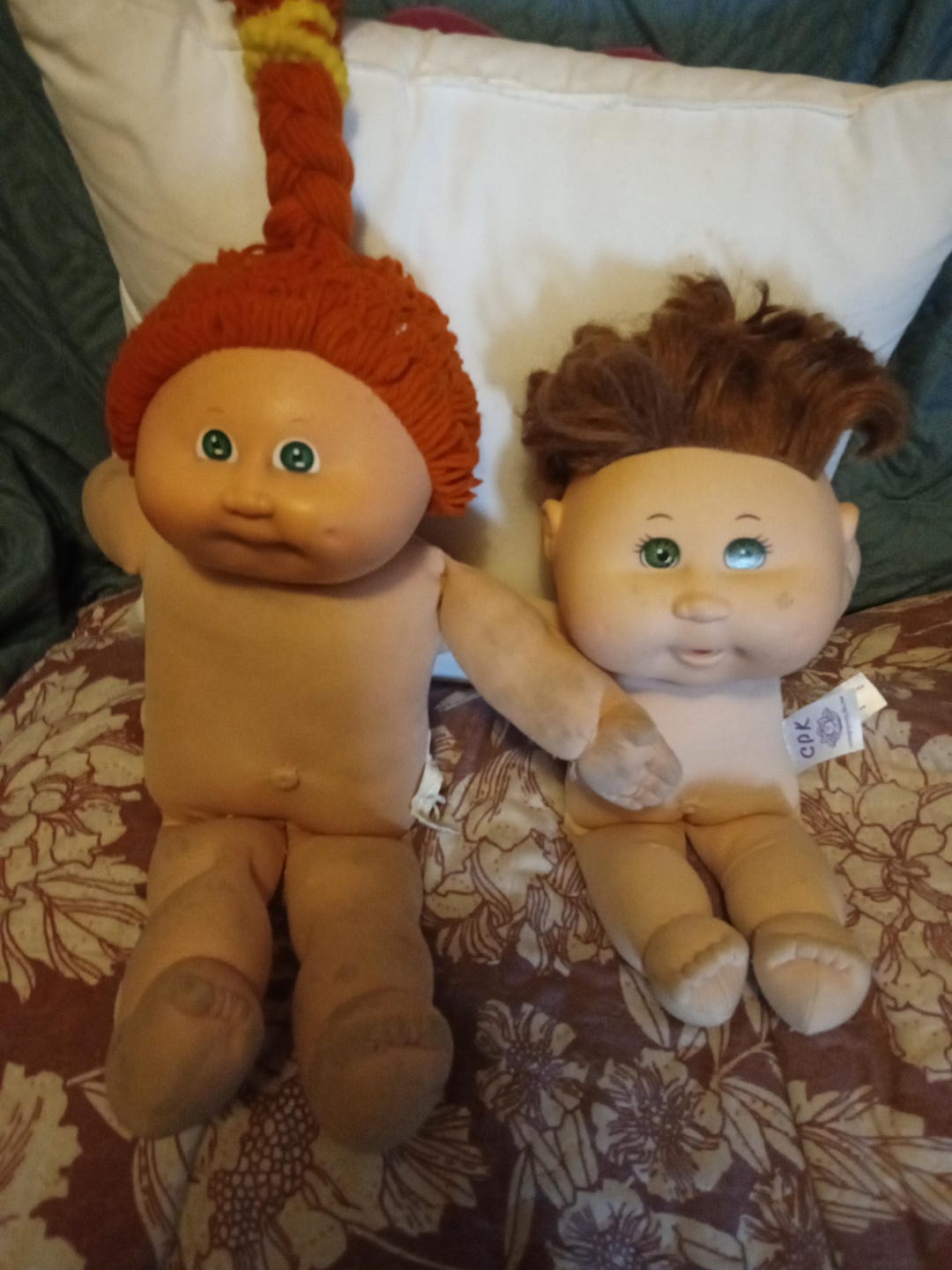 Cabbage Patch Dolls - Etsy