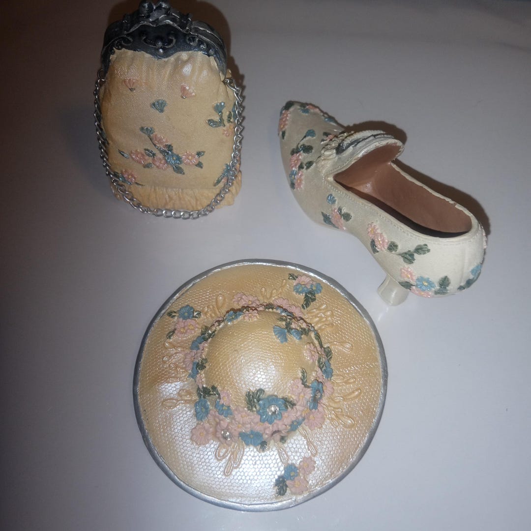 Miniature Collection and Mini Doll - Etsy