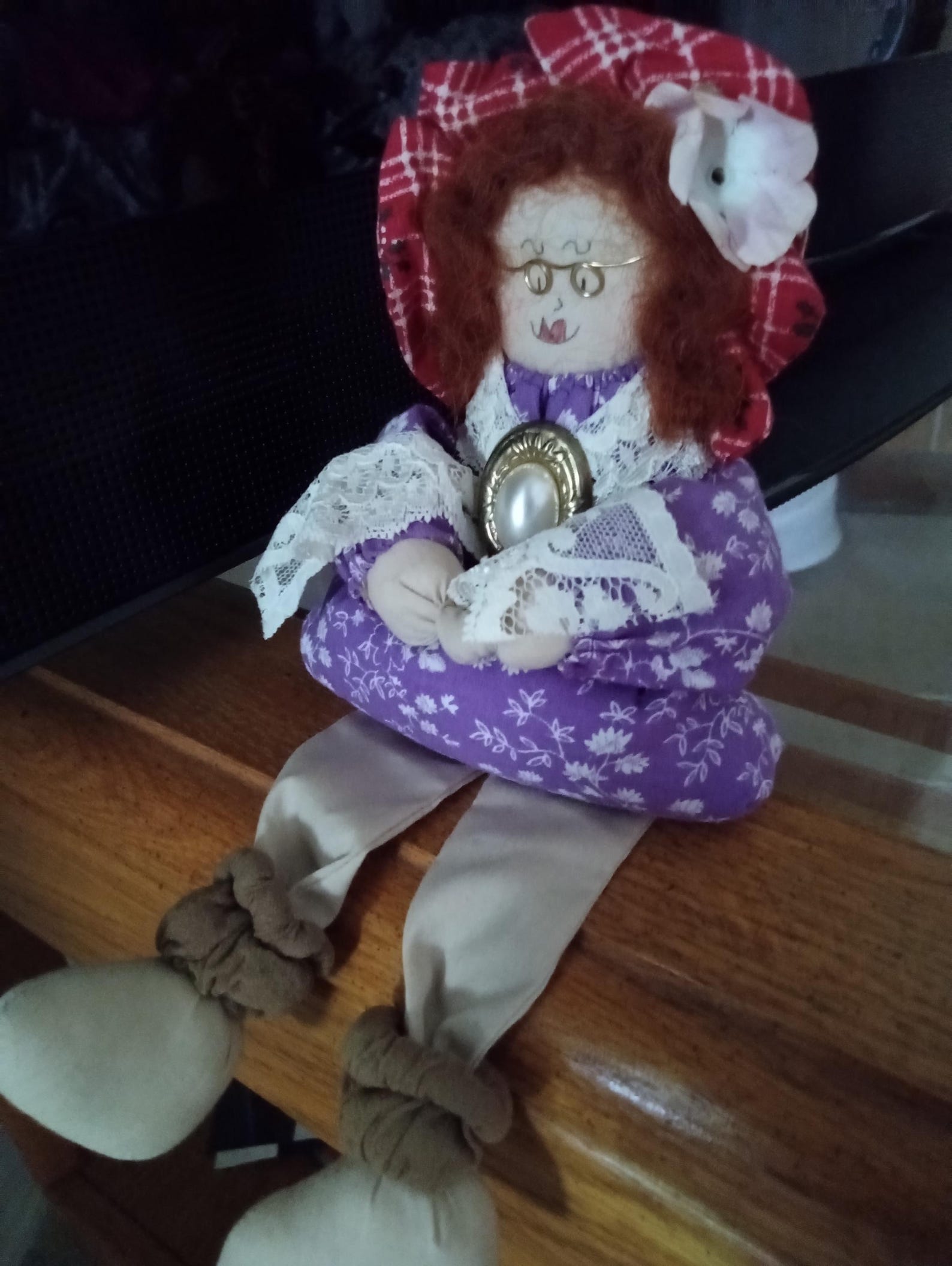 Miniature Collection and Mini Doll - Etsy