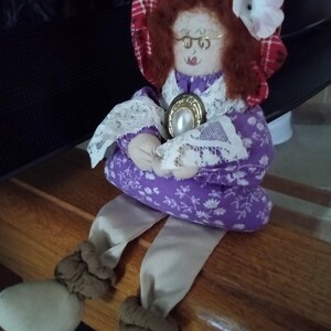 Miniature Collection and Mini Doll - Etsy