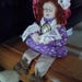 Miniature Collection and Mini Doll - Etsy