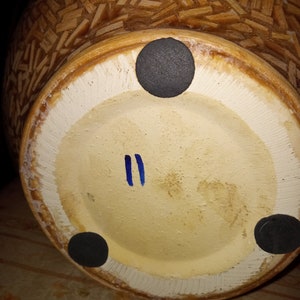 Fine Art Pottery Very Rare. - Etsy