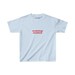 Stu(dying) Baby Tee, Heavy Cotton, Iconic Slogan T-shirt, 90s Aesthetic ...