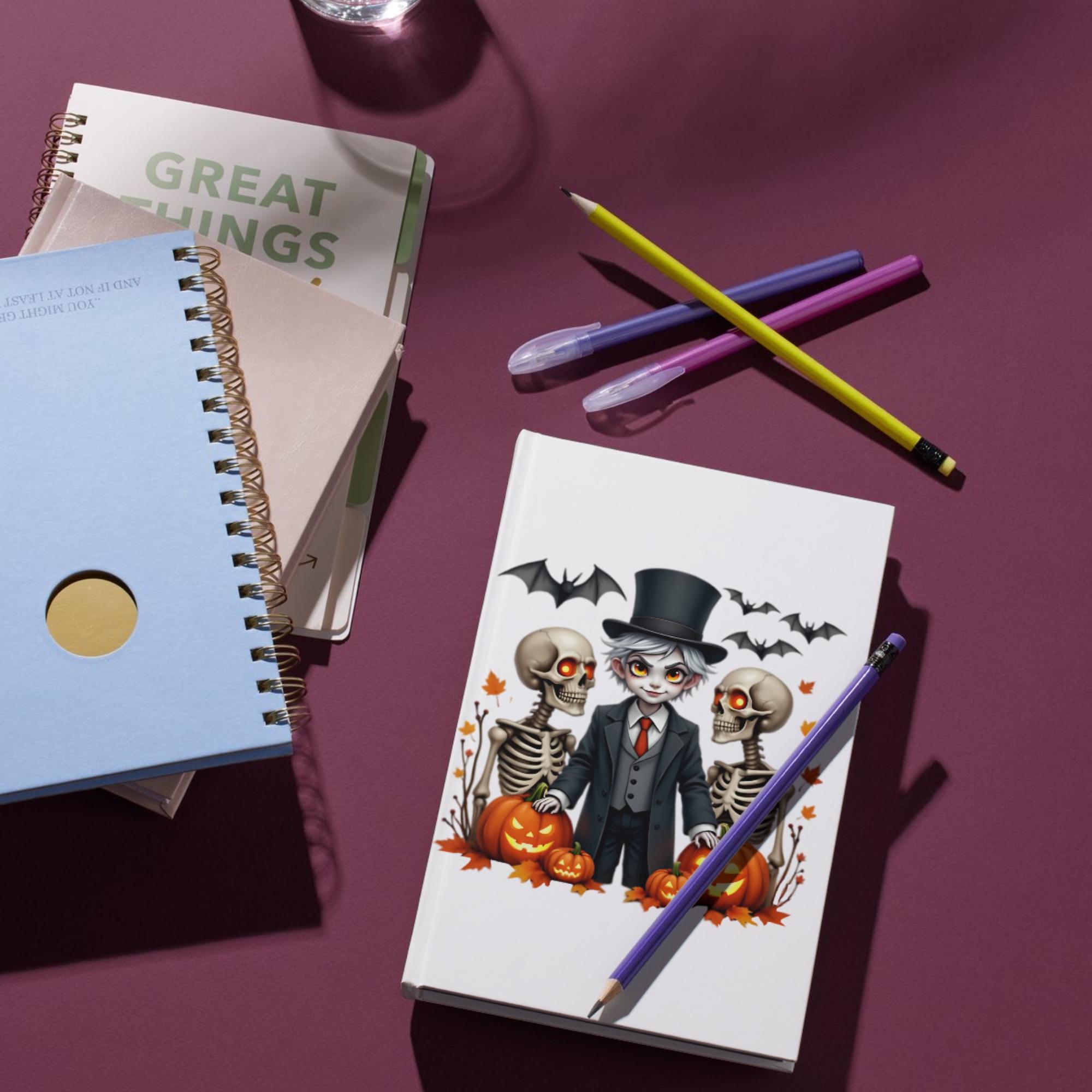 Spooky Halloween Clipart Collection 25 Digital Pngs Featuring Ghosts ...