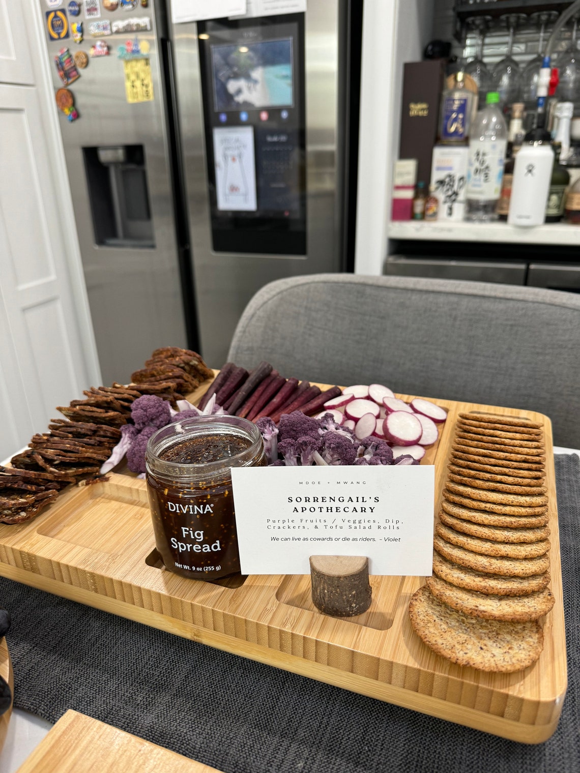 Fourth Wing Party Food Labels Template | Buffet Card | Themed Party ...