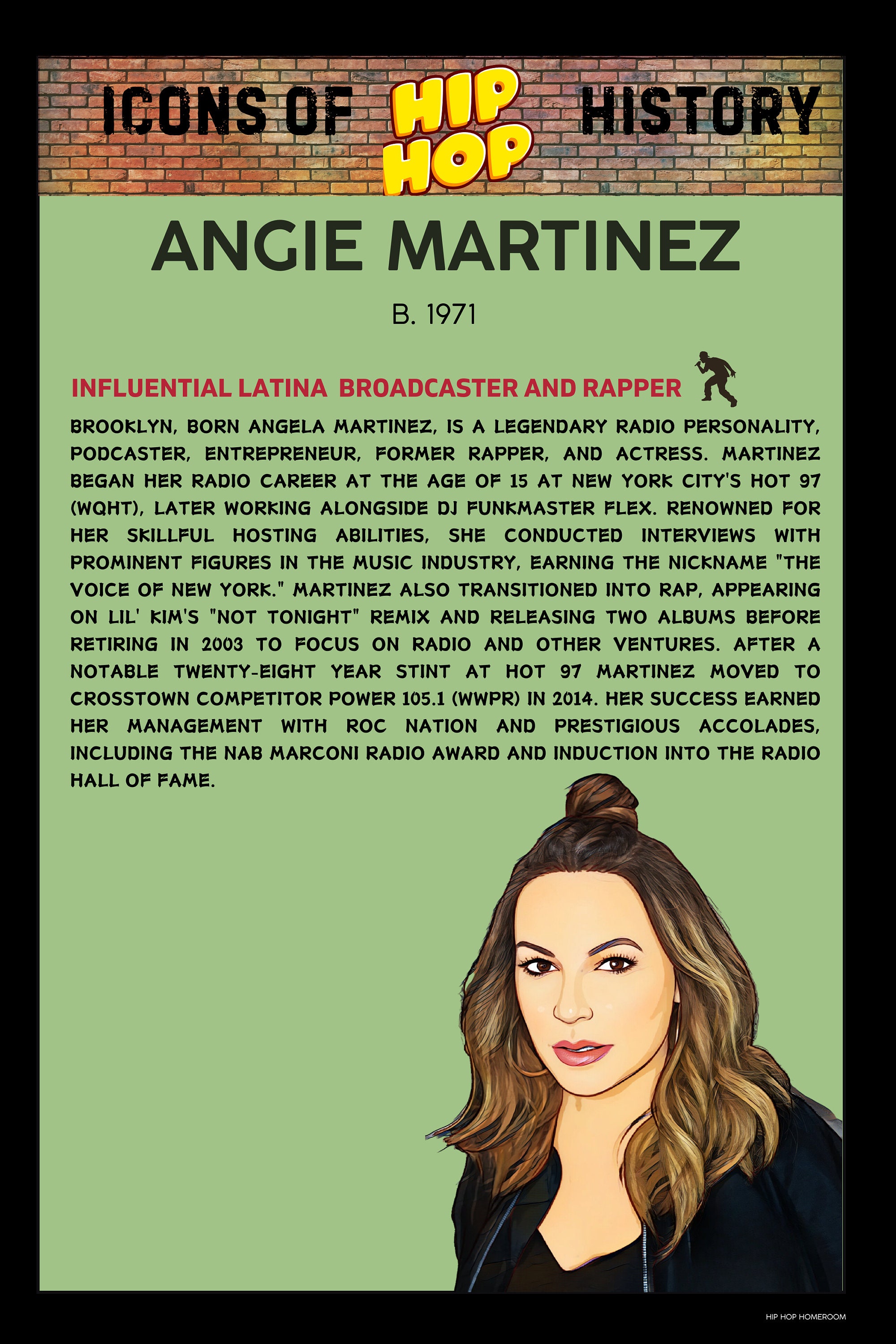 Icons of Hip Hop: Latin Legends Printable Music Posters, Hip Hop ...