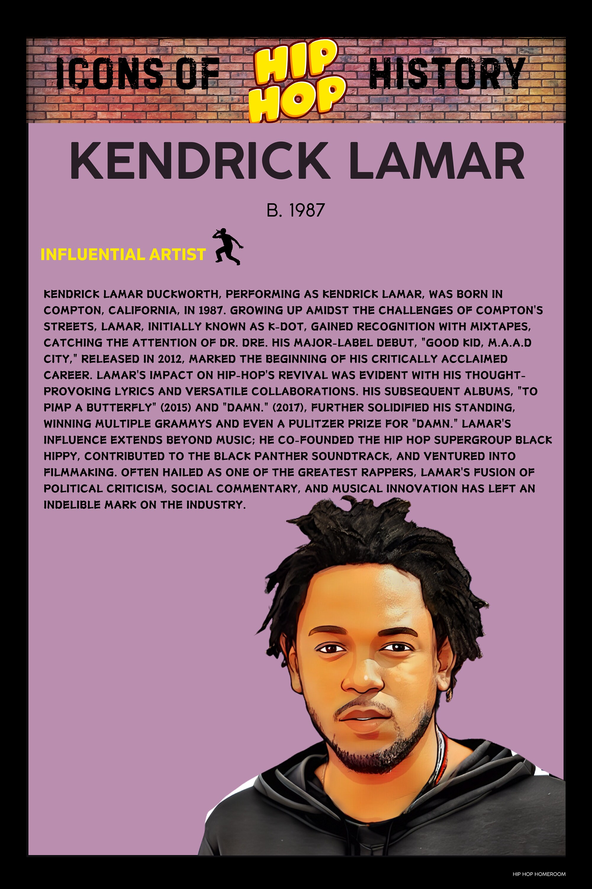 Icons of Hip Hop: 2000s and Beyond Printable Music Posters, Hip Hop ...