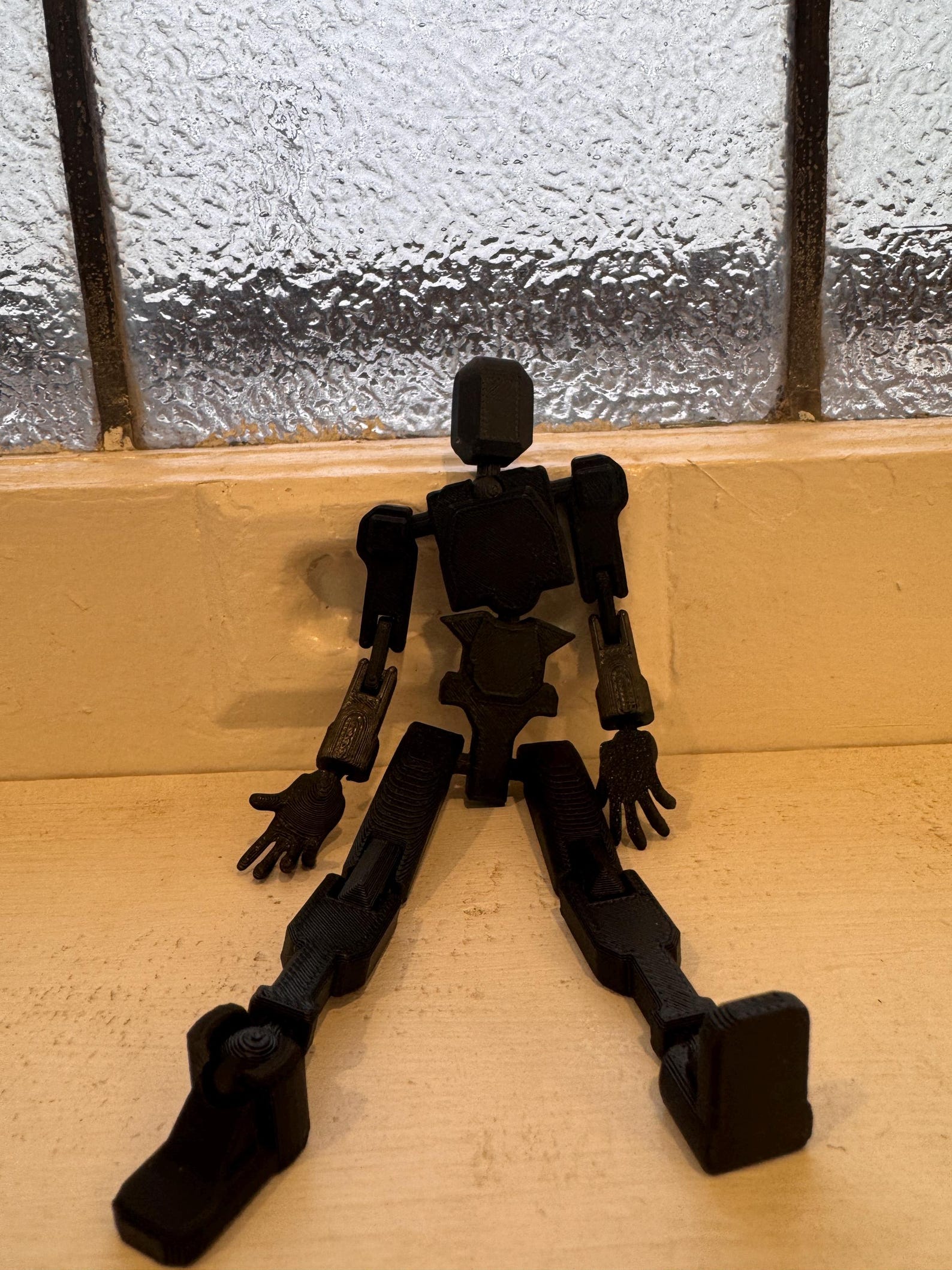 Non-posable Dummy 13 - Etsy
