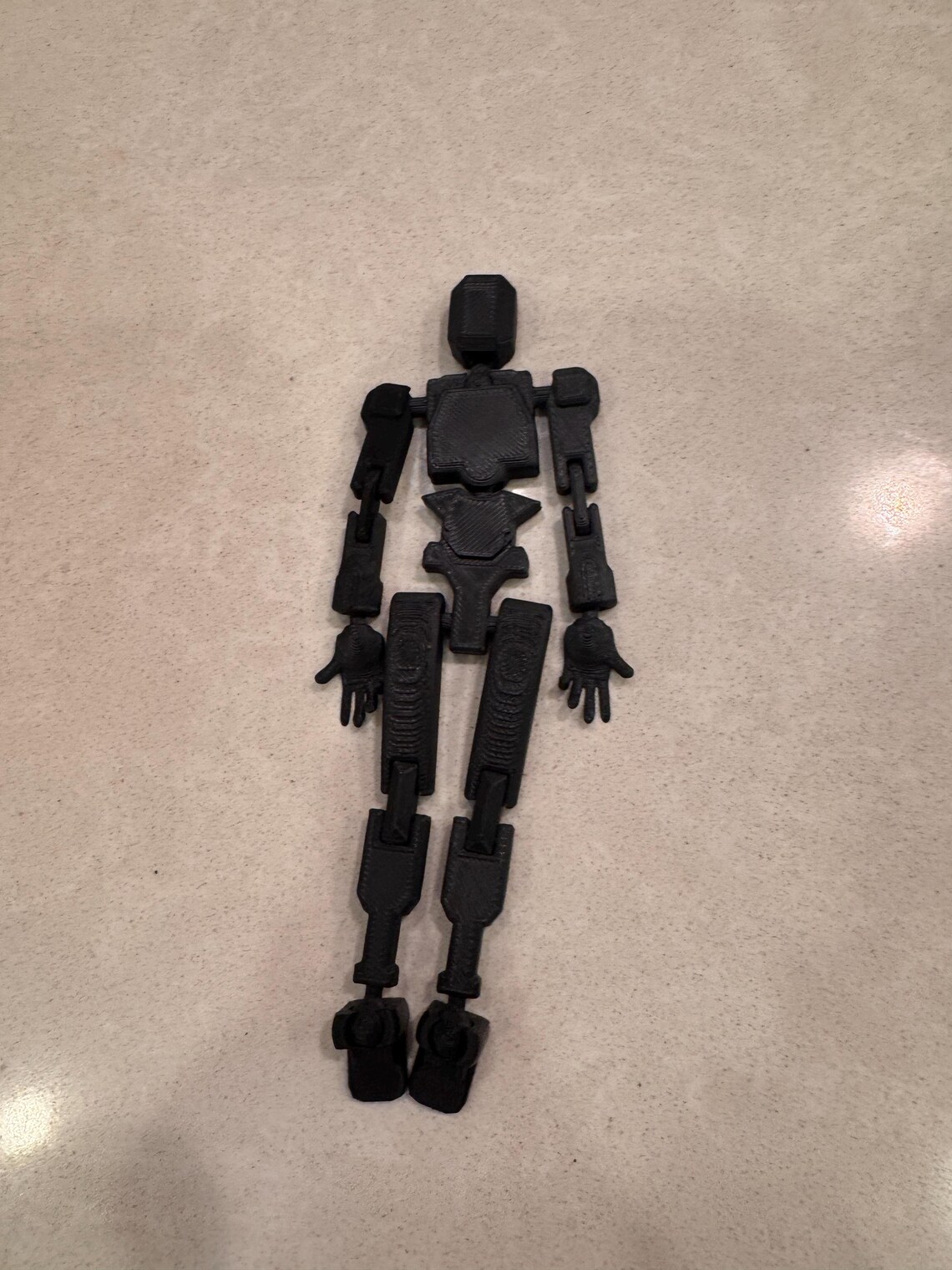 Non-posable Dummy 13 - Etsy