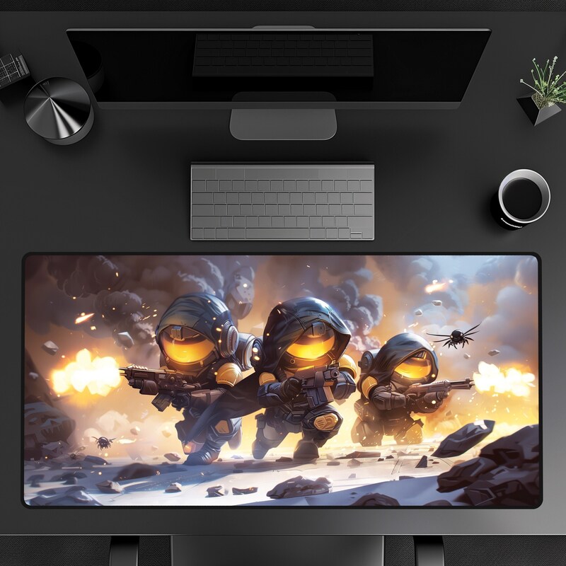 Warhammer40k Mousepad - Etsy