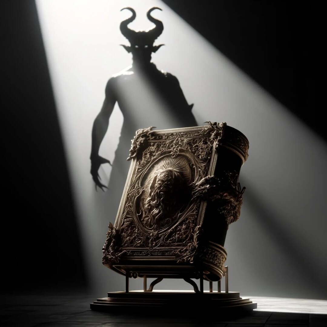 Pact With King Lucifer, Change Your Life Forever, Stand With the ...