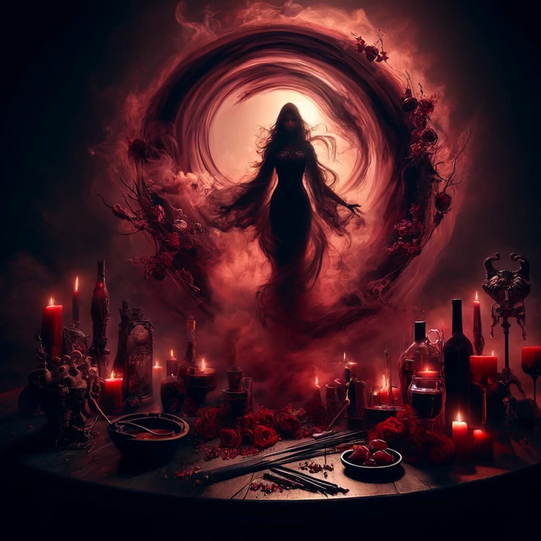 Strongest Cursed Revenge Spell With Lilith, Revenge Spell, Curse Spell ...