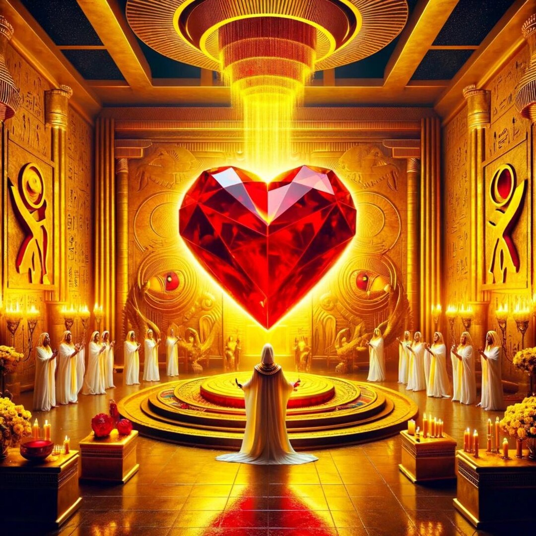 Powerful Egyptian Love Spell, Obsession, Love Ritual, Love Attraction ...