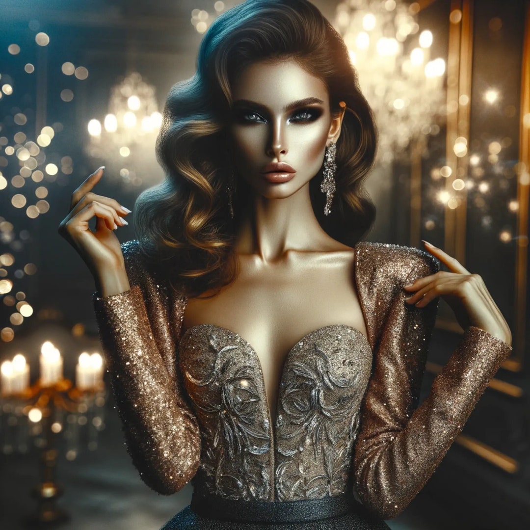 Succubus Seduction Spell, Unleash Your Allure, Attraction Spell, Lust Spell, Magnetism Spell ...