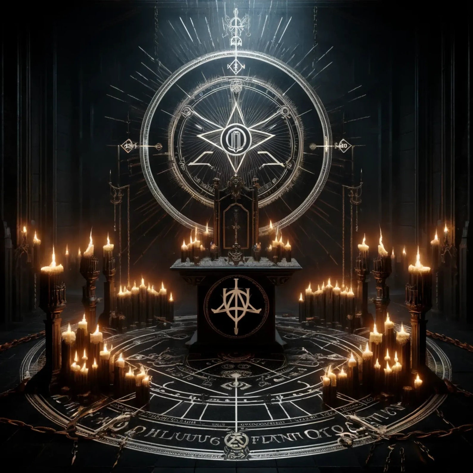 Unleash Unmatched Power With Belial's Domination Spell Gain Influence ...