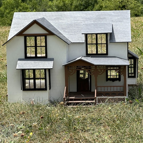 MiniatureFarmhouse - Etsy